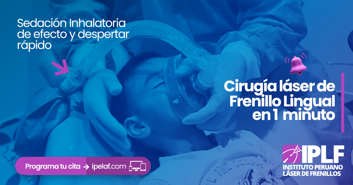 IPLF | Expertos en la eliminación de la lengua atada